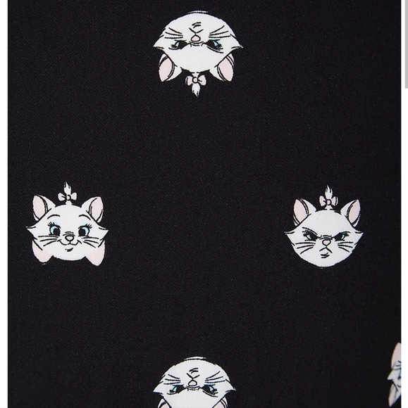 torrid | Dresses | Disney Animals The Aristocats Marie Challis Dress ...